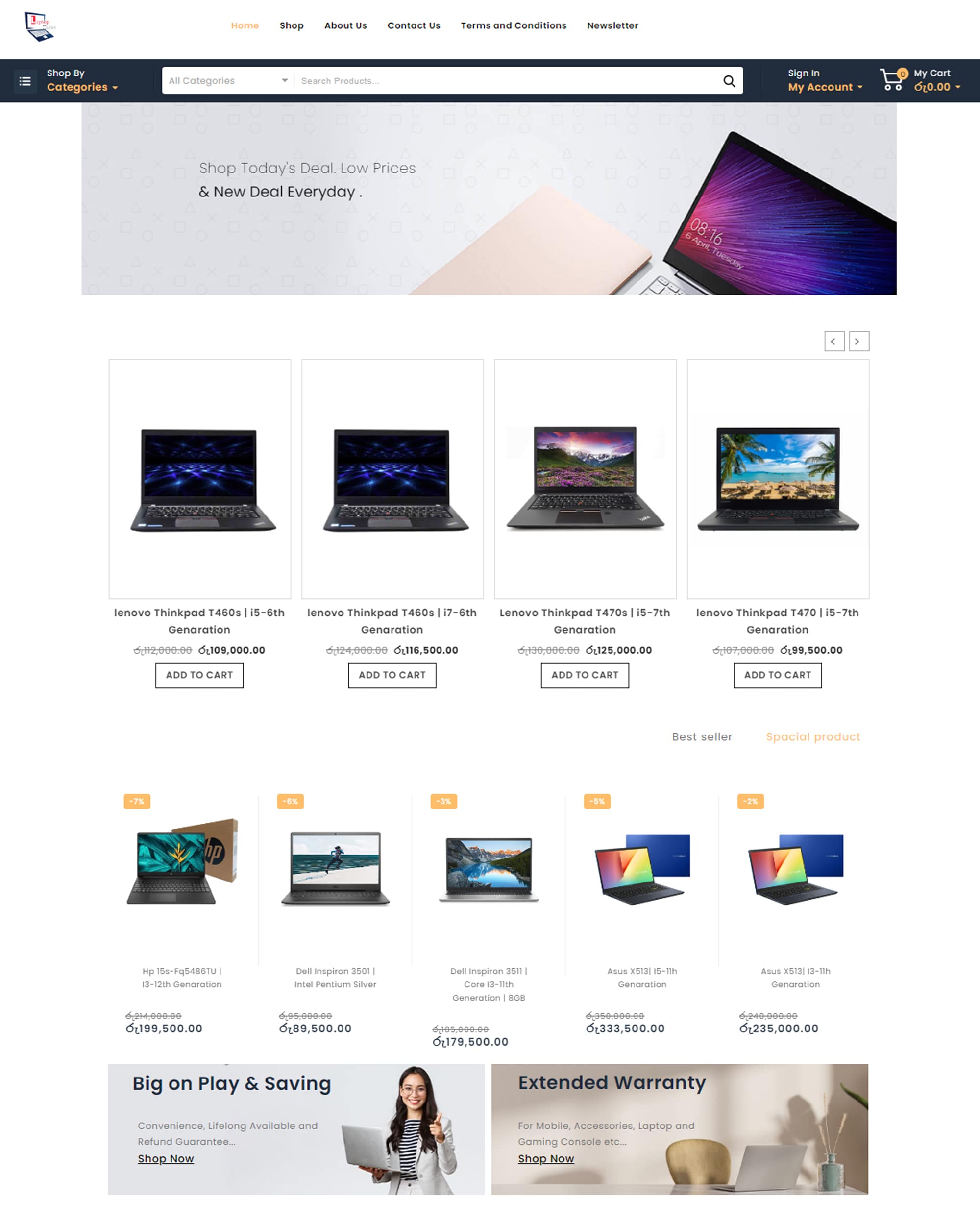Laptop outlet PVT Ltd – Case Study – Virtual360 Sri Lanka: Results ...